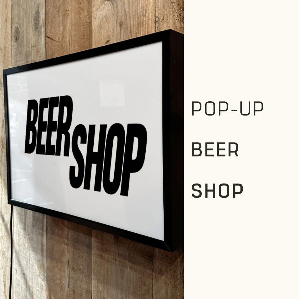 Brewery Shop | Tempest Brewing Co