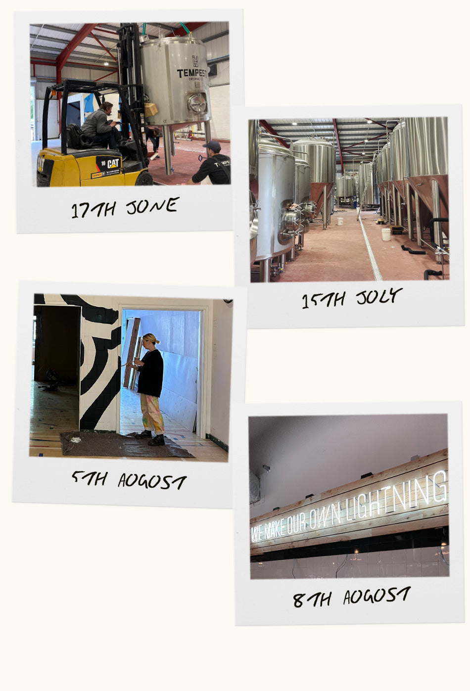 Brewery | Tempest Brewing – Tempest Brewing Co