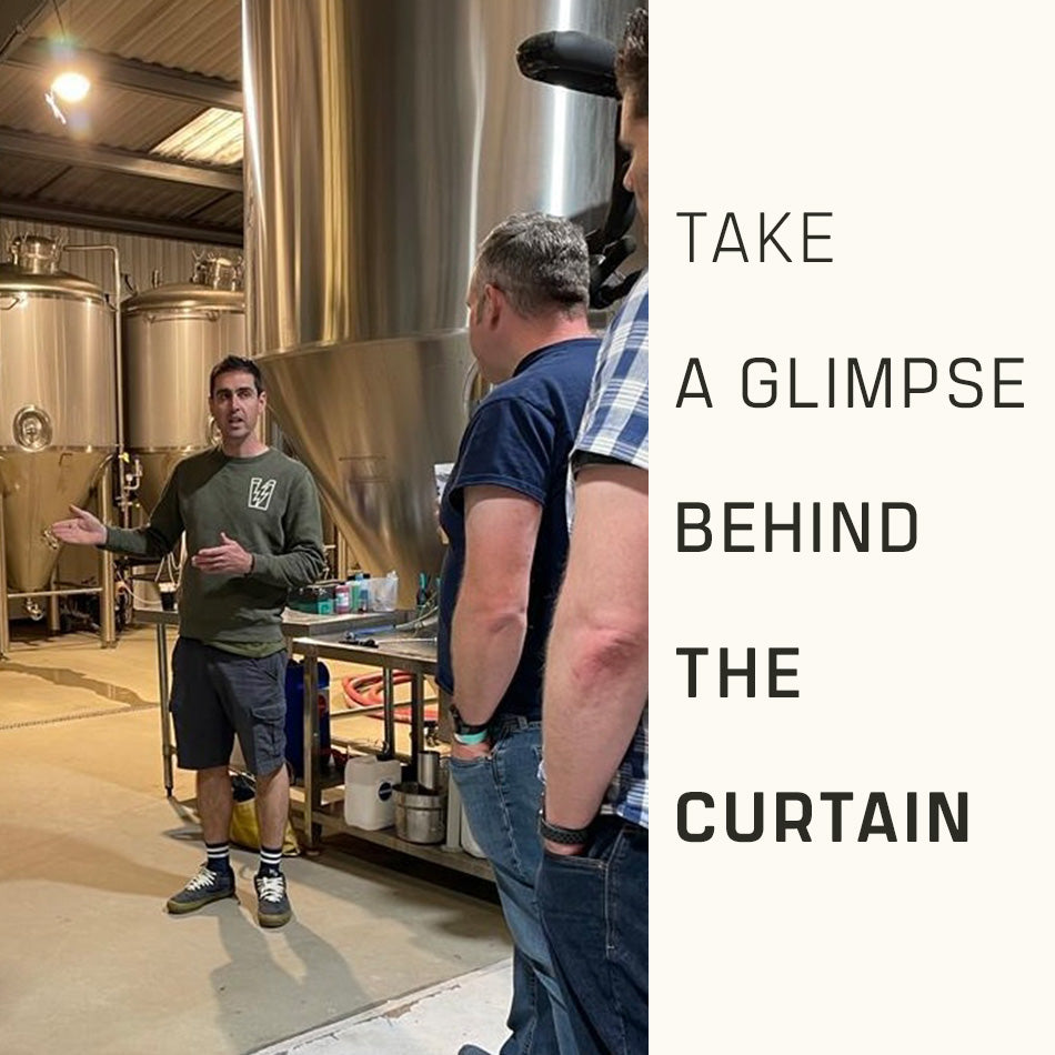 Brewery Tours | Tempest Brewing Co – Tempest Brewing Co Ltd