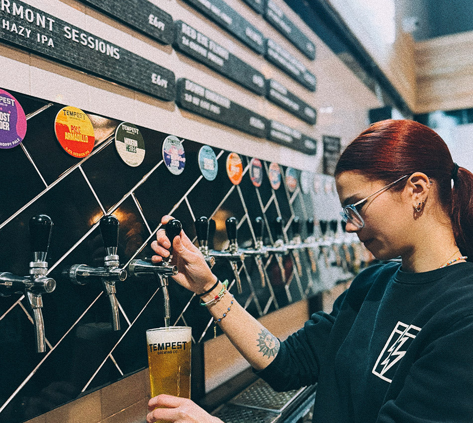 Taproom | Tempest Brewing – Tempest Brewing Co Ltd