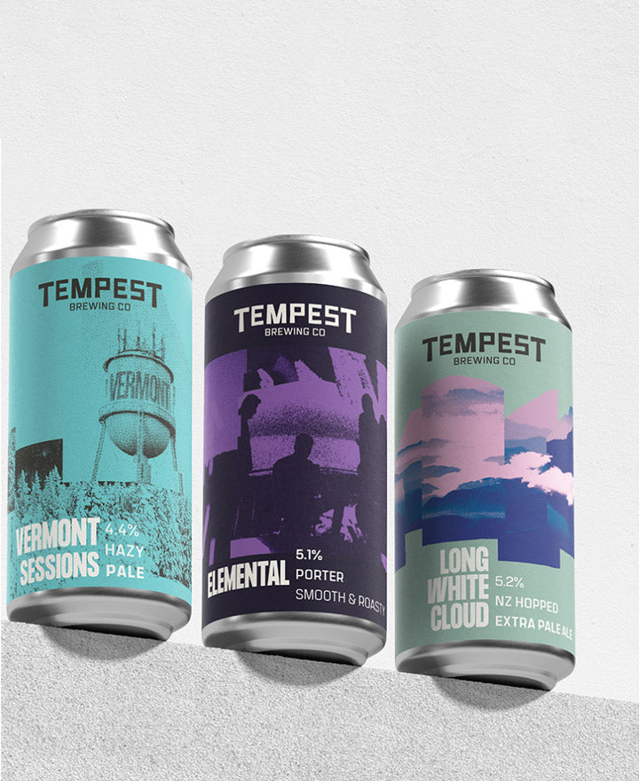 Tempest Brewing Co – Tempest Brewing Co Ltd