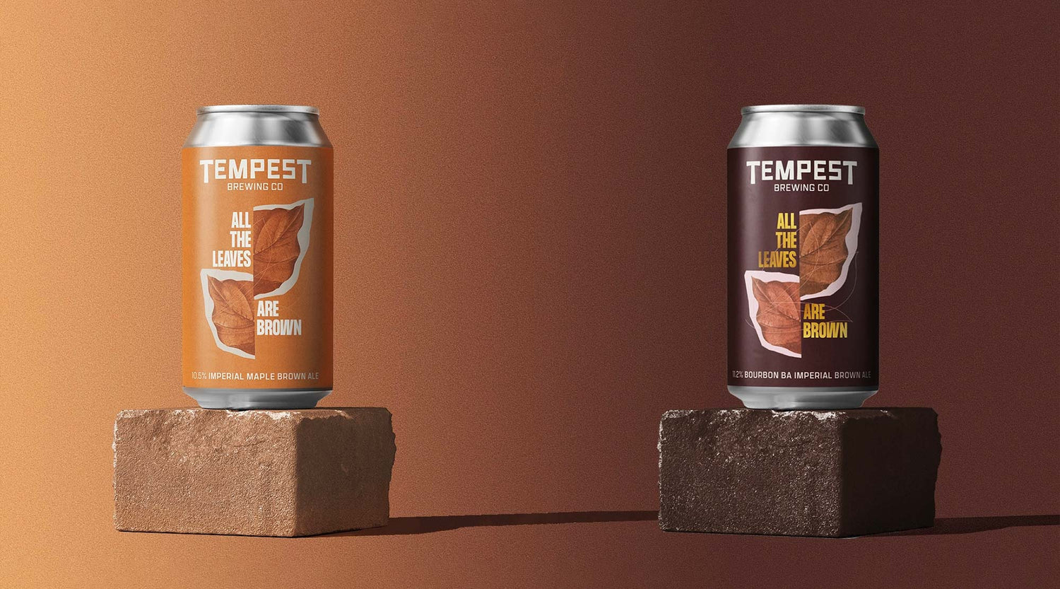 Tempest Brewing Co | Brewed in the Scottish Borders