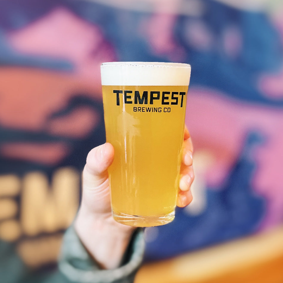 Long White Cloud – Tempest Brewing Co Ltd
