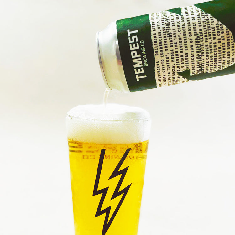 Modern Helles – Tempest Brewing Co Ltd