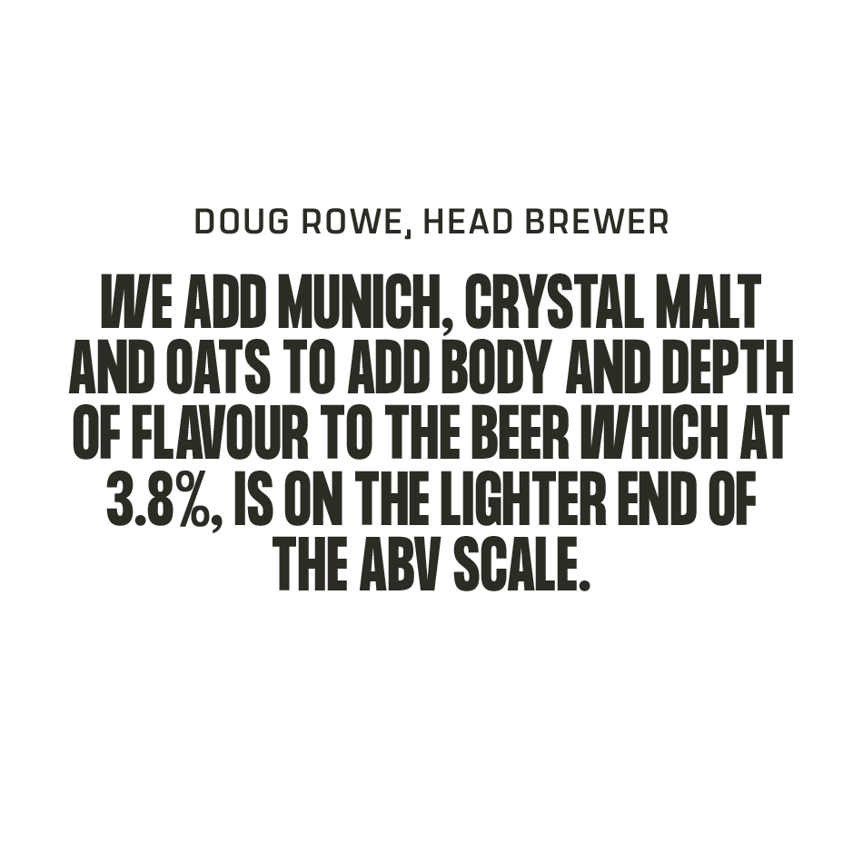 Pale Armadillo – Tempest Brewing Co Ltd