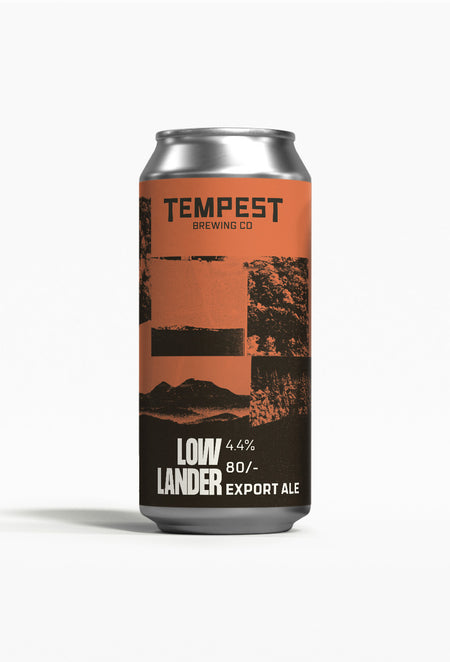 Tempest Brewing Co | Brewed in the Scottish Borders