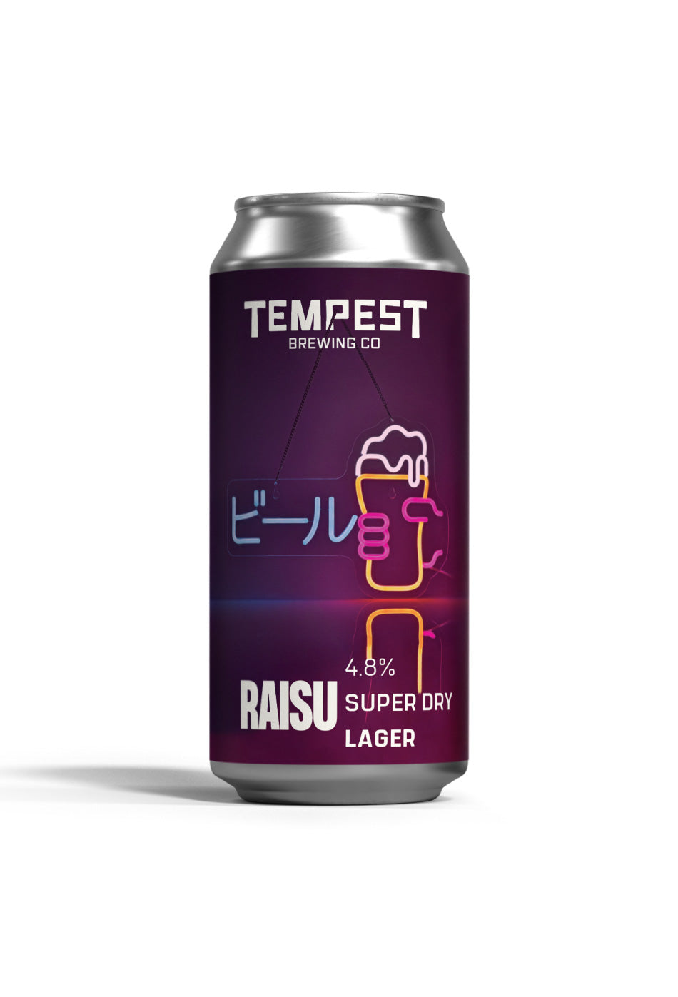 Tempest Brewing Co – Tempest Brewing Co Ltd