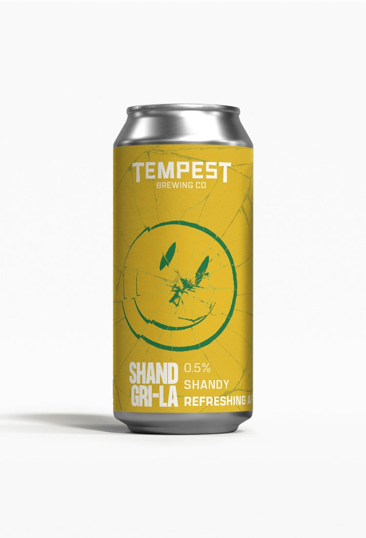 Tempest Brewing Co | Brewed in the Scottish Borders