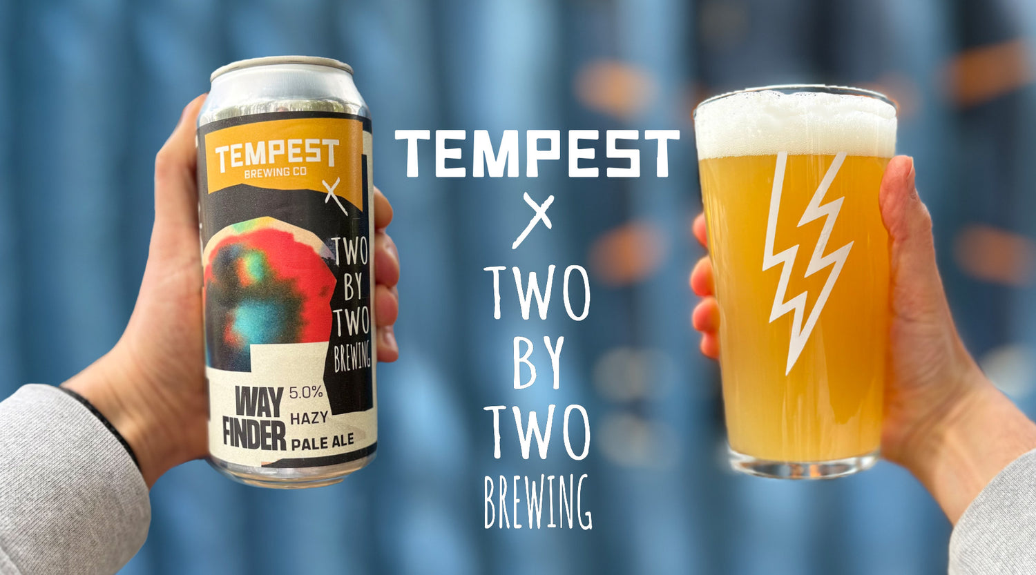 Tempest Brewing Co | Brewed in the Scottish Borders