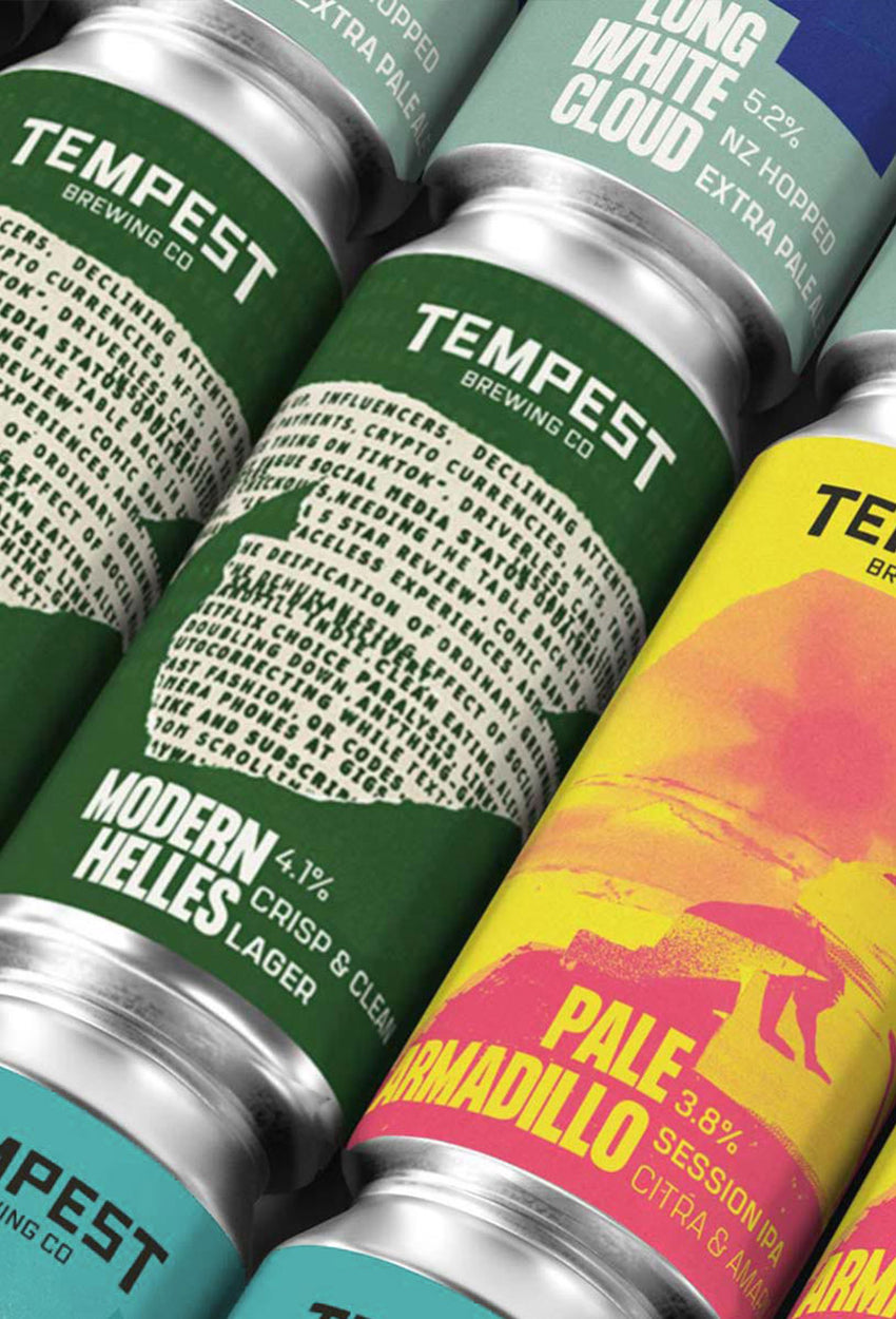 Tempest Brewing Co – Tempest Brewing Co Ltd