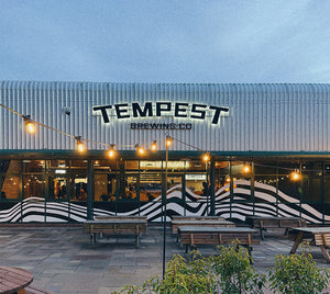 Taproom | Tempest Brewing – Tempest Brewing Co Ltd