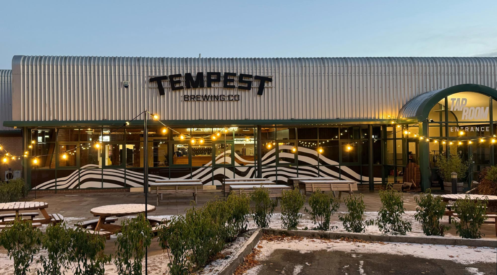 Tempest Brewing Co – Tempest Brewing Co Ltd